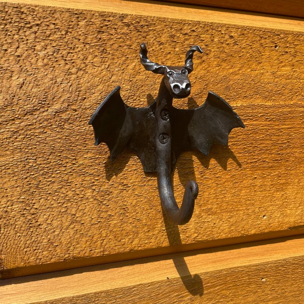 Forged Dragon - Etsy
