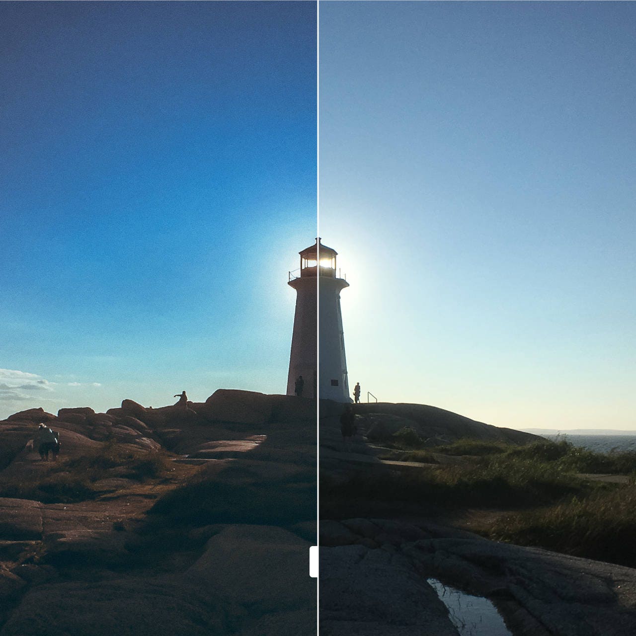 C1 Coral Adobe Lightroom CC Preset Moody Saturated Warm Matte Analog ...
