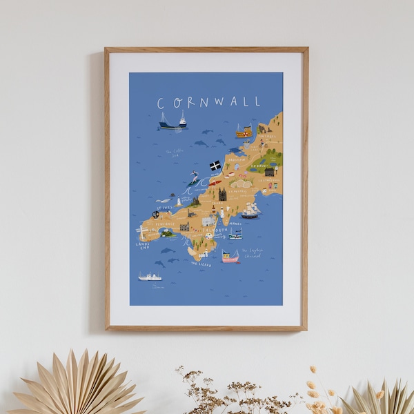 Cornwall - Etsy UK