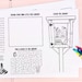 Little Free Library Activity Sheet LFL Coloring Page - Etsy