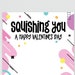 Squishy Toy Valentine - Squish Valentine – Non Candy Valentines ...