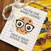 Back to School Gift Tag You've Got the write Stuff Pencil or Pen Tag ...