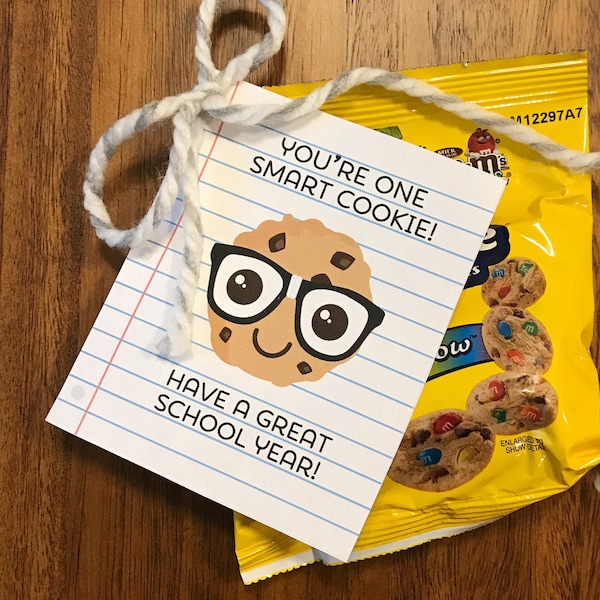 Cookie Labels - Etsy