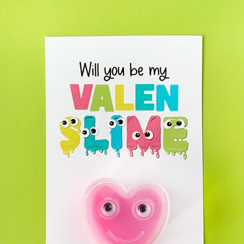 Slime Stickers - Etsy