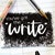 Back to School Gift Tag - You've Got the "write" Stuff - Pencil or Pen ...