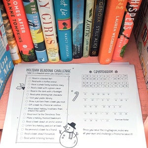 Holiday Themed Little Free Library Activity Sheet - LFL Coloring Page ...