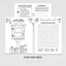 Holiday Themed Little Free Library Activity Sheet - LFL Coloring Page ...