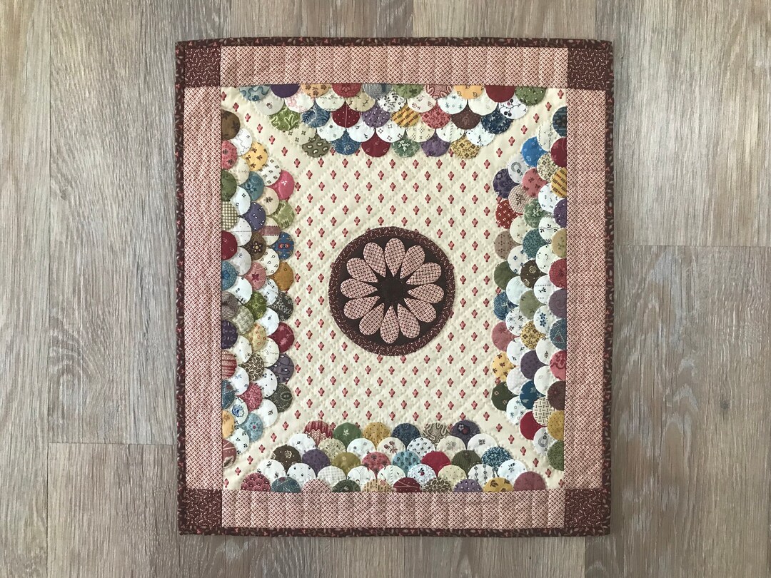 Little Anne Mini Quilt Pattern - Etsy
