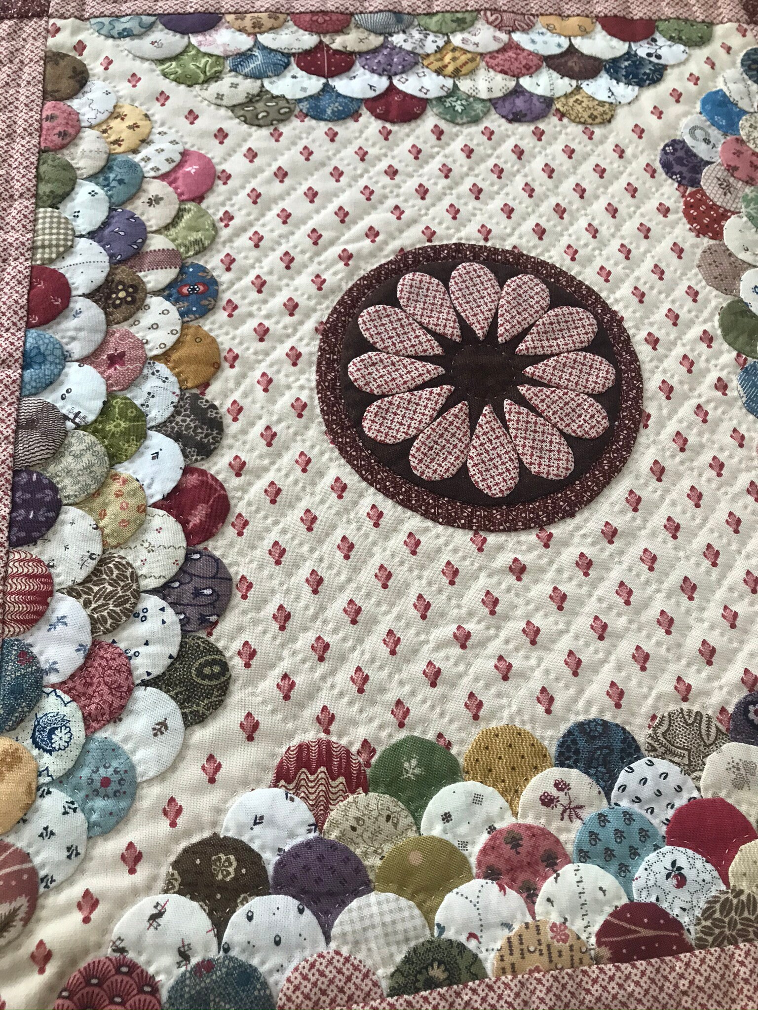 Little Anne Mini Quilt Pattern - Etsy