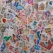 Over 1000 DIFFERENT WORLDWIDE STAMPS (kiloware) From Many Different ...