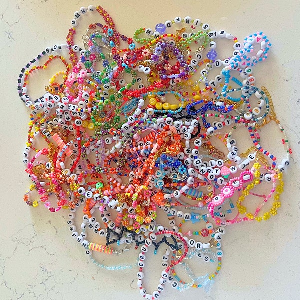 Friendship Bracelet - Etsy