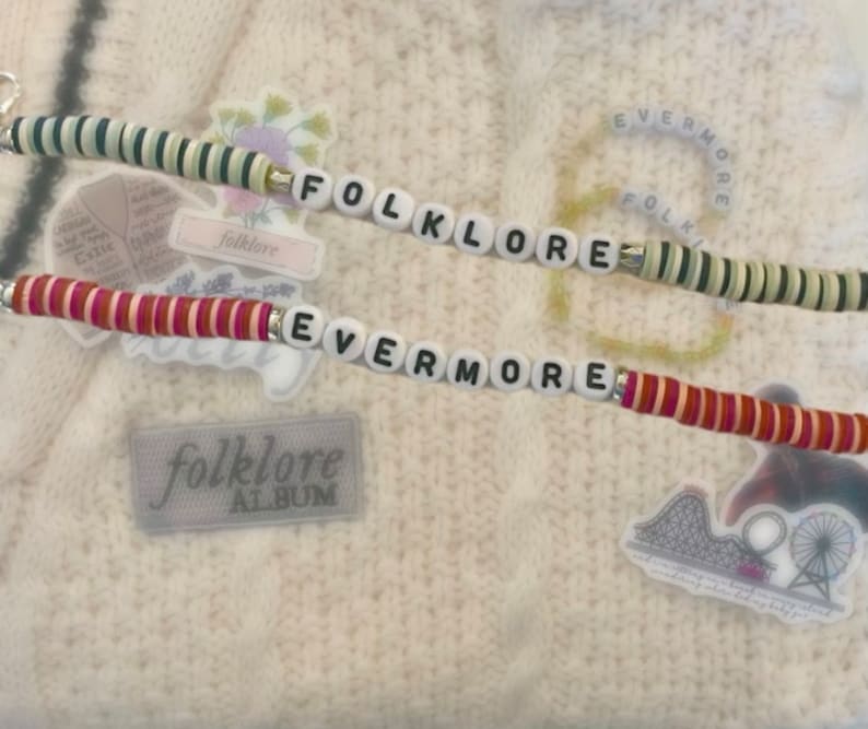 Taylor Swift Friendship Bracelets - Etsy