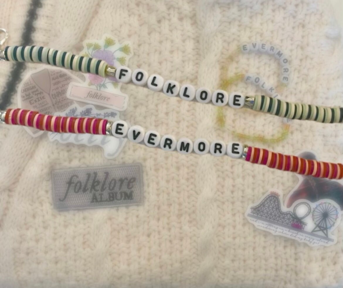 Taylor Swift Friendship Bracelets - Etsy