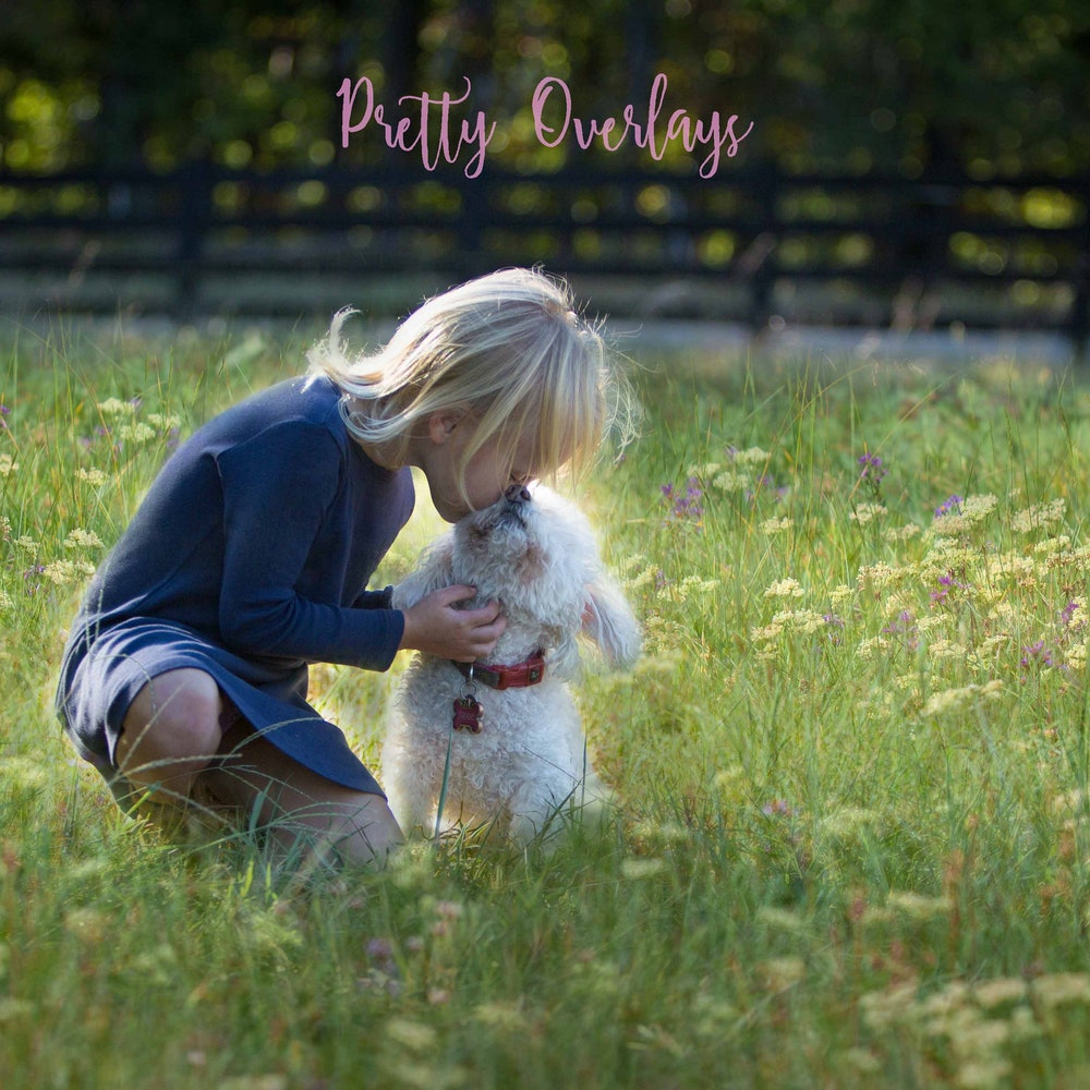 PrettyOverlays - Etsy