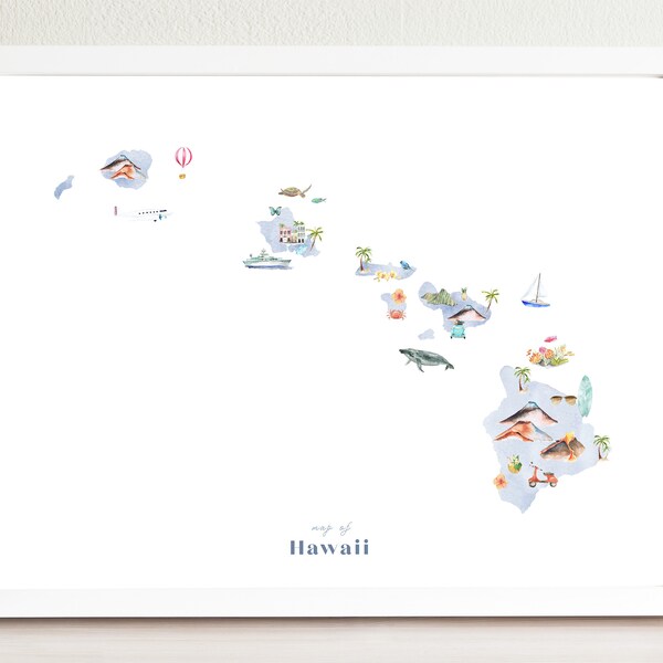 Hawaii State Fish - Etsy