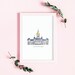 Connecticut State Capitol Printable Illustration Wall Art - Etsy