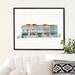 Singapore Koon Seng Road Drawing Printable Travel Wall Art - Etsy