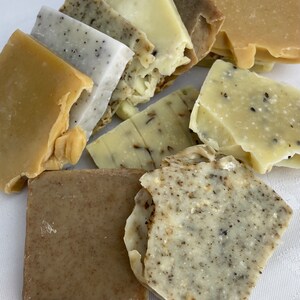 Soap Offcuts, Soap Saver Bag, Soap Ends, Natural Soaps, Soap Samples ...