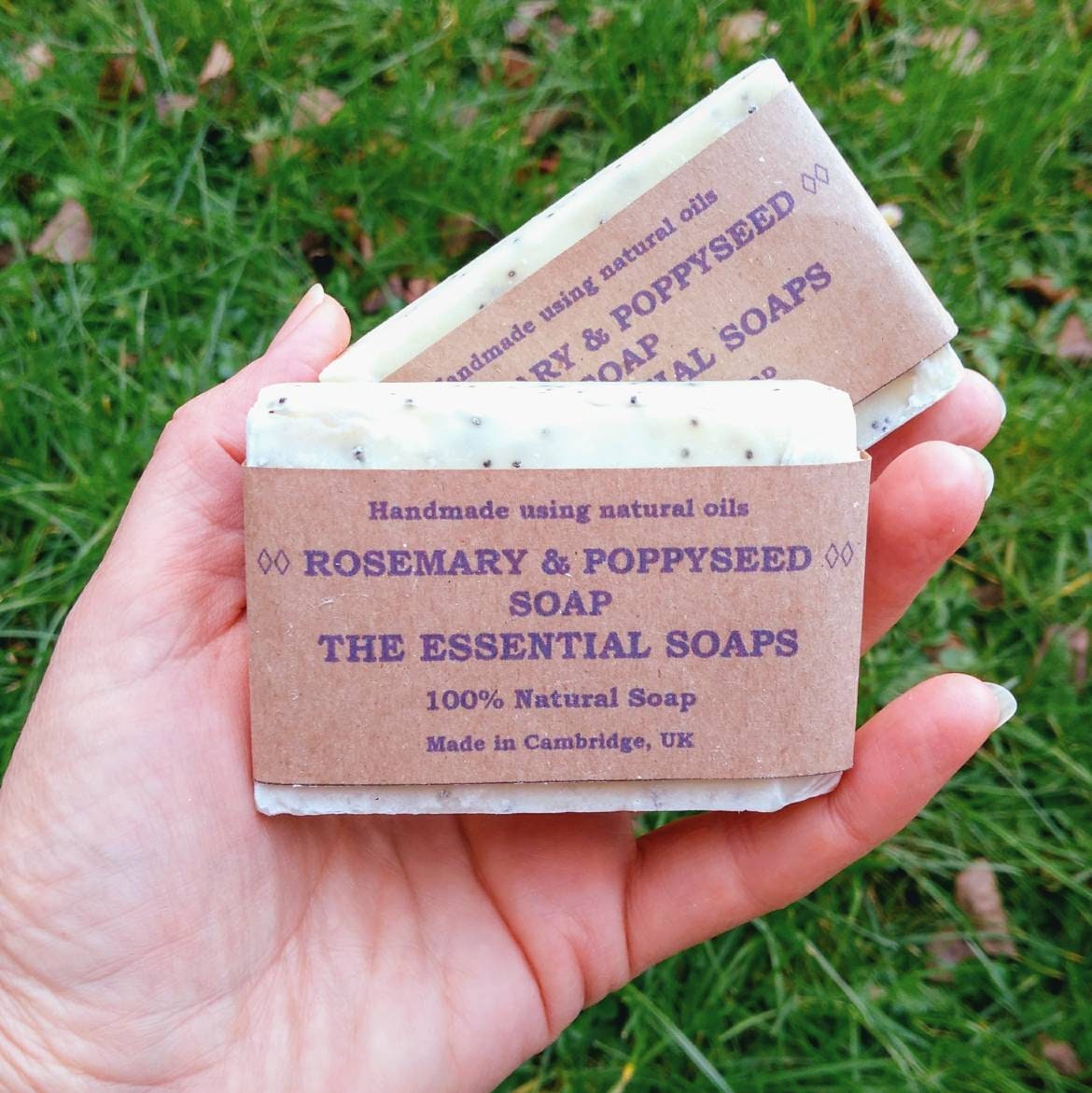 Gardener's Soap, Rosemary Soap, Gifts for Gardeners, Natural Soap ...