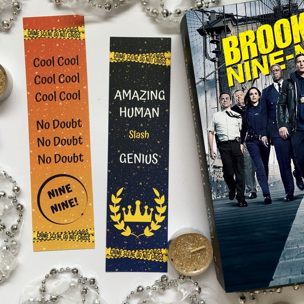 Brooklyn 99 - Etsy