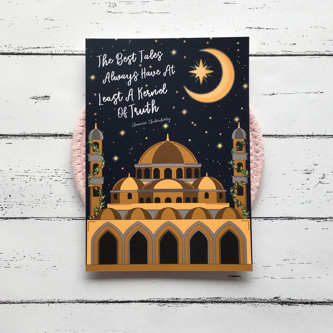 Arte de la trilogía de Daevabad - Etsy España