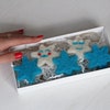 Animal Mobile Nursery Frog Crib Mobile Needle Felted Animals Frog Lover ...