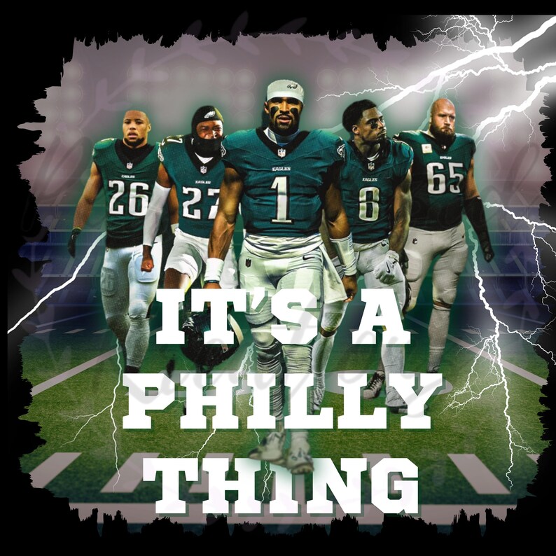 Philadelphia Eagles PNG Bundle: Game Day Football Clipart (digital ...