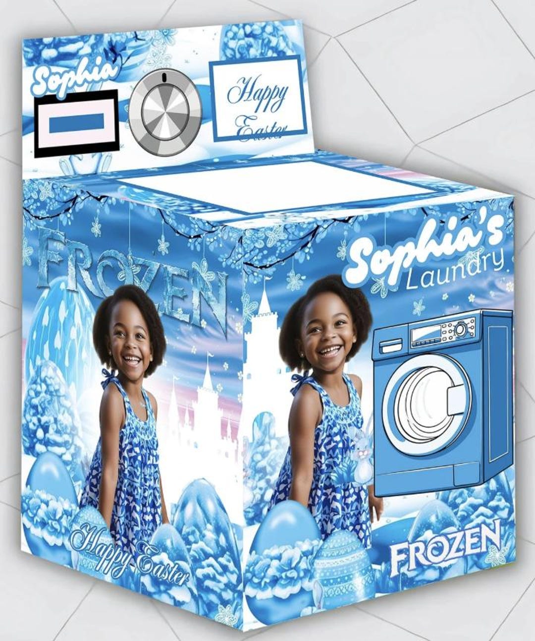 Viral Washing Machine Templates | Digital Download | Editable in Canva ...