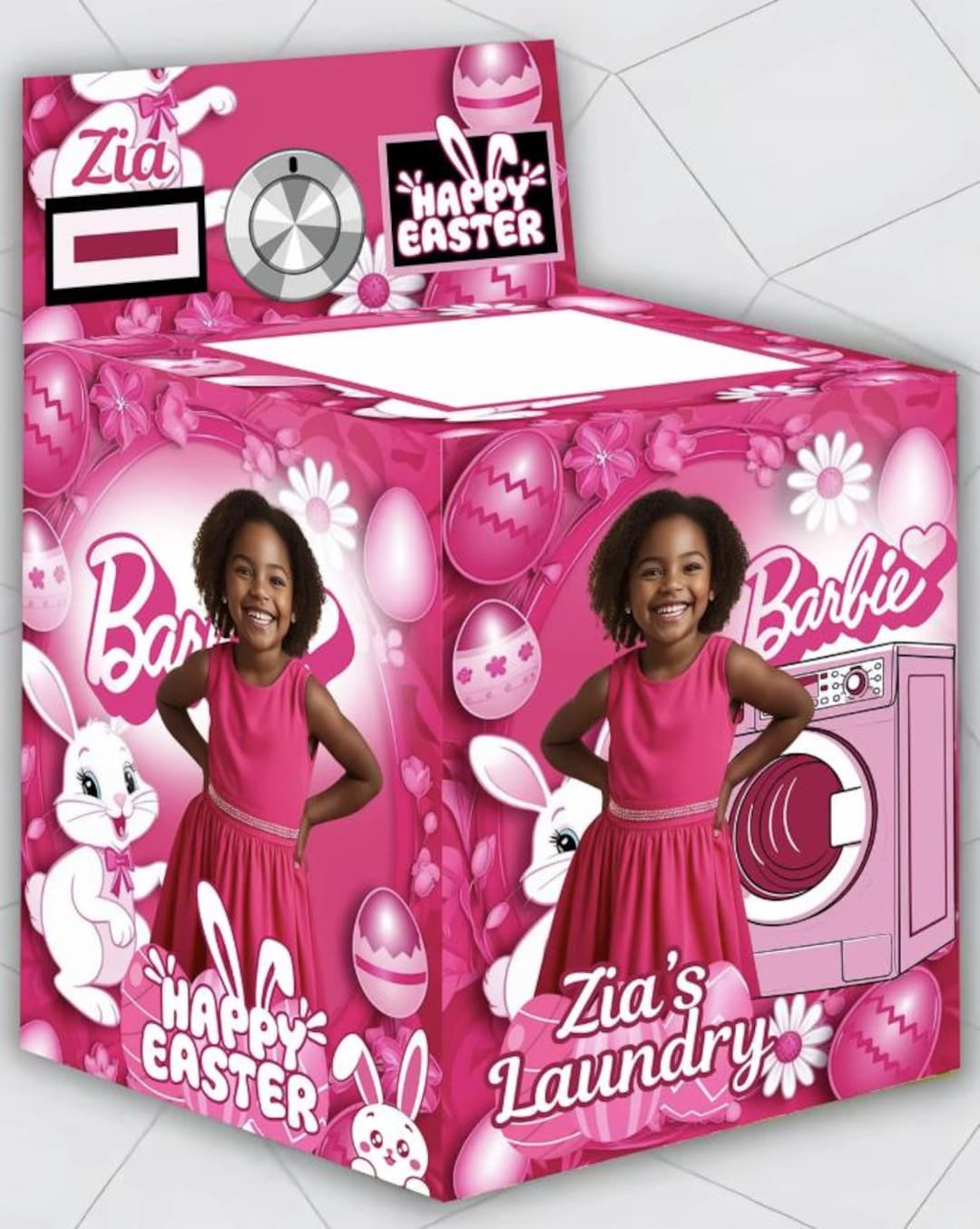 Viral Washing Machine Templates | Digital Download | Editable in Canva ...