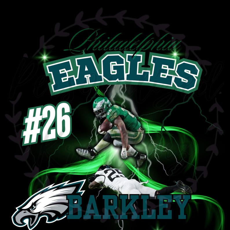 Football PNG Bundle, Game Day Digital Download, Green Football Design ...