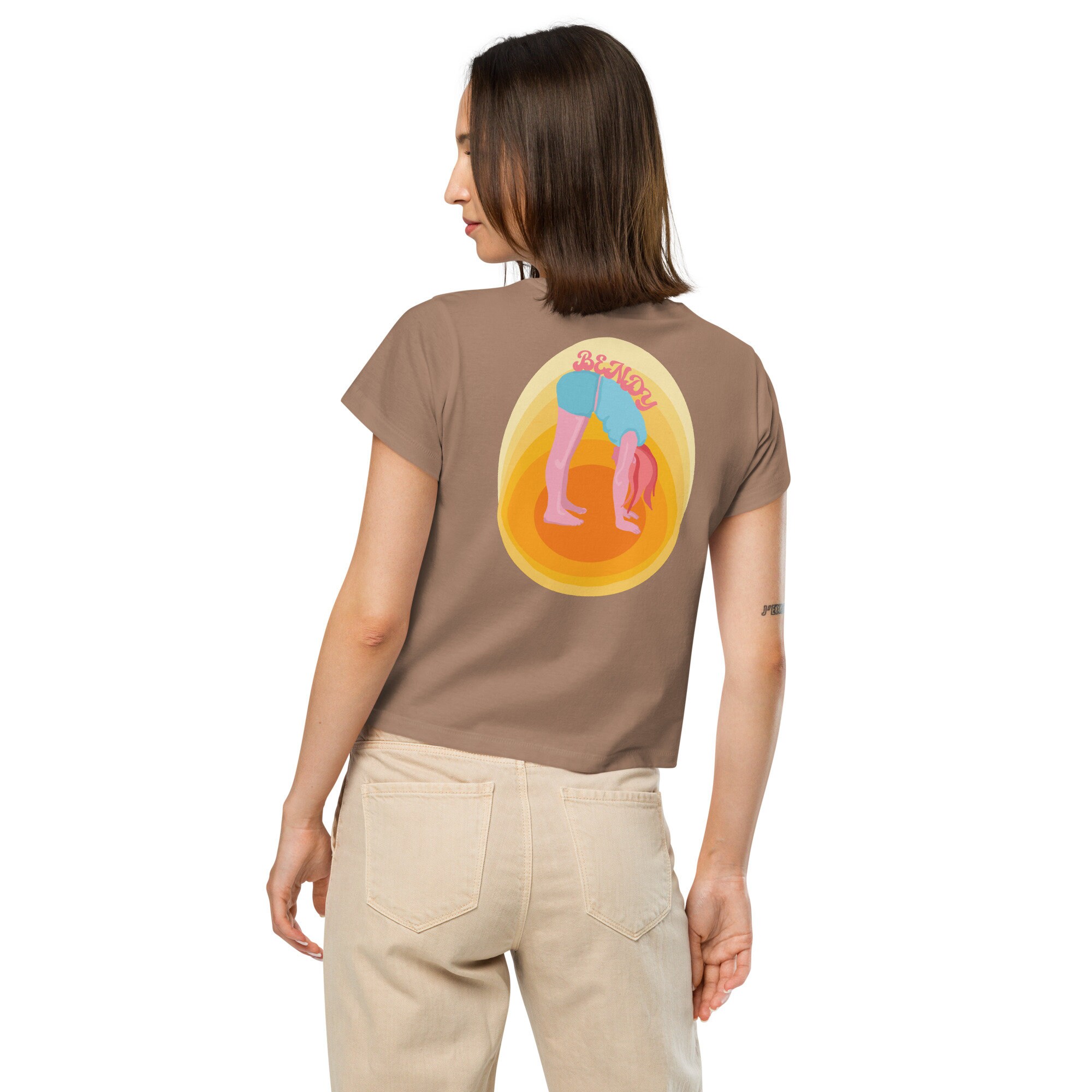 Ehlers Danlos Syndrome EDS Women’s High-waisted T-shirt - Etsy