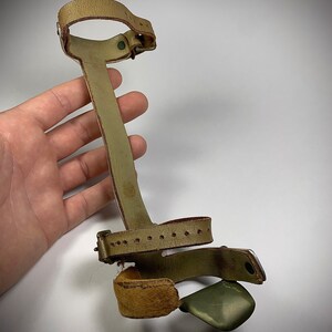 Antique Childs Wrist / Arm Brace. 1950s. Rare Orthopedic Brace. Unique ...