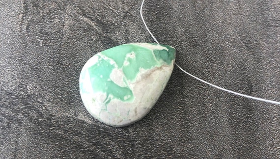 Jewelry Making & Beading Australian Variscite Square Shape Drilled ...