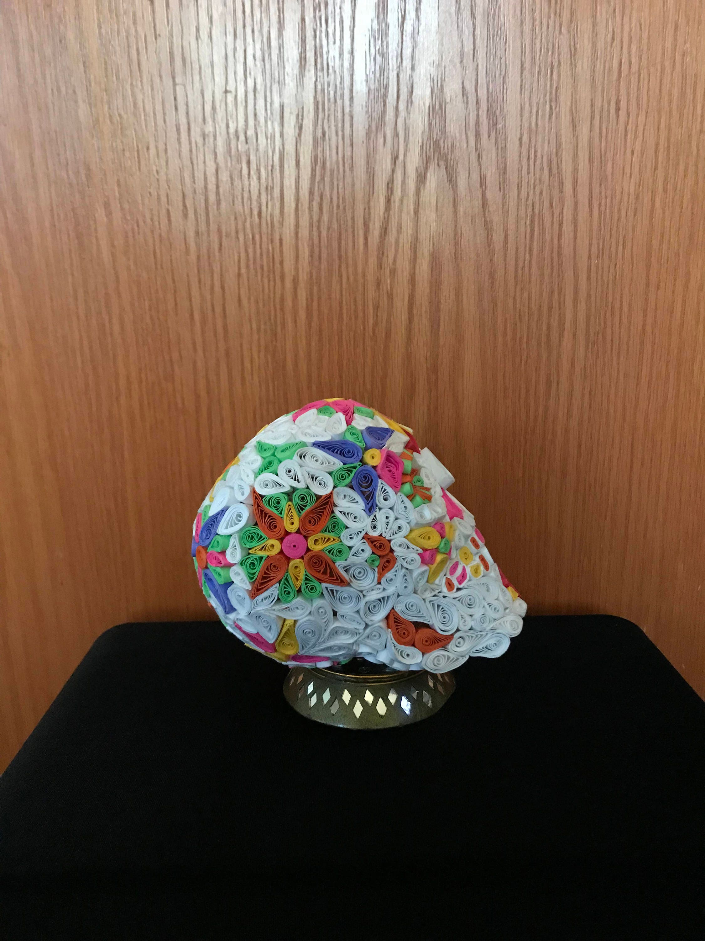 Sugar Skull 3D Quilled Paper - Etsy Israel