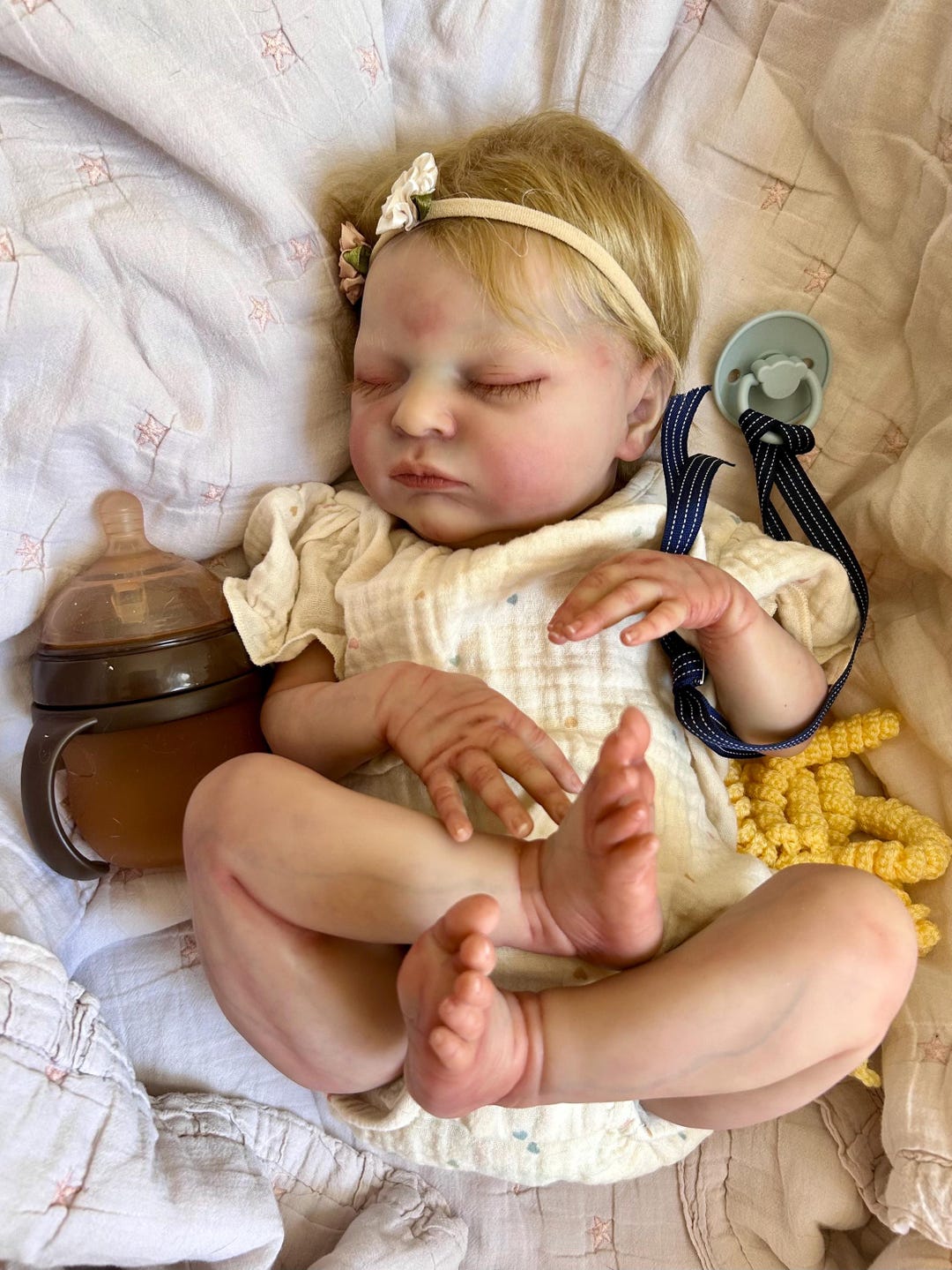 Personalized Reborn Baby – Create Your Own Realistic Newborn. Laura Kit ...