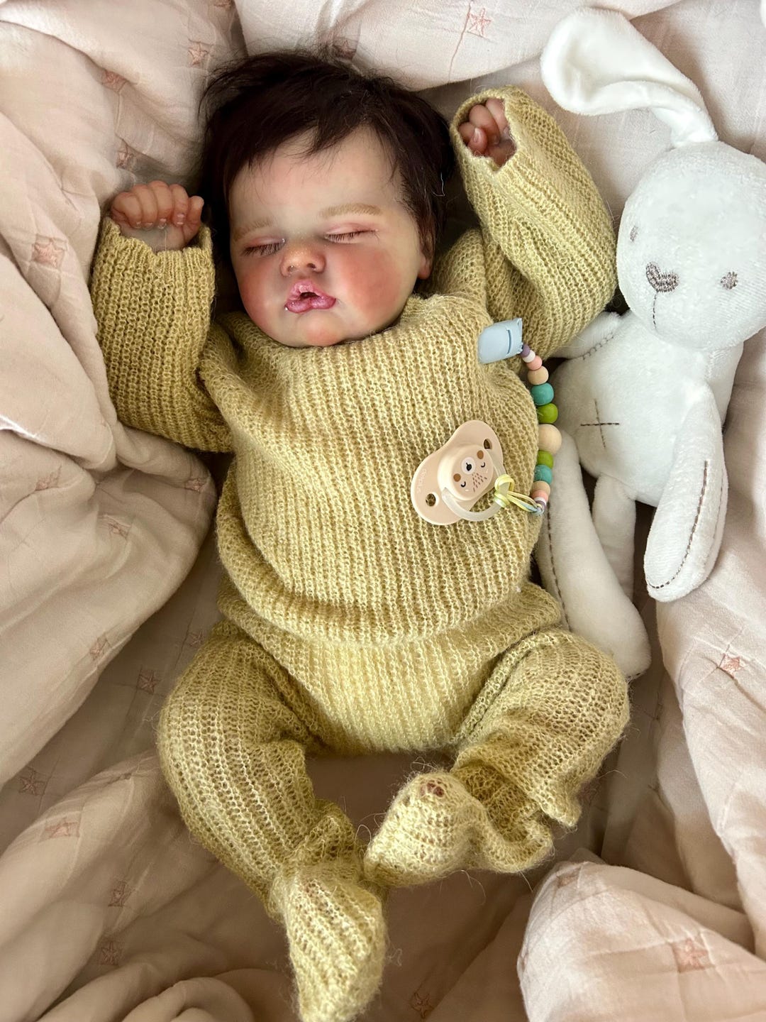 Reborn Baby, Hyper-realistic Doll. Quinbee - Etsy