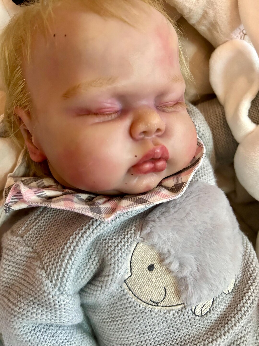 Reborn Baby, MADE TO ORDER, Hyper-realistic Doll - Etsy