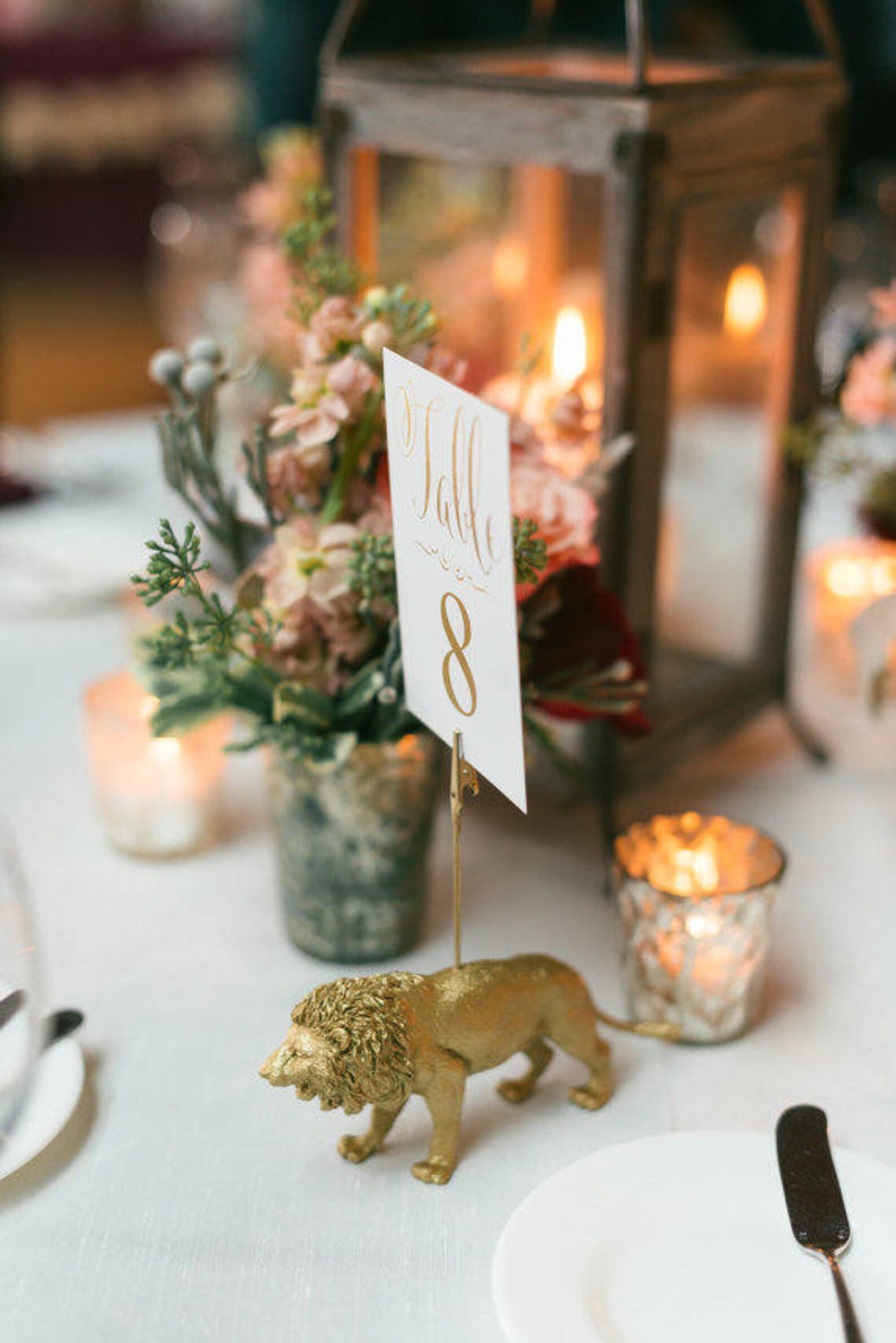 Wedding Table Number Holders Wedding Place Card Holders - Etsy