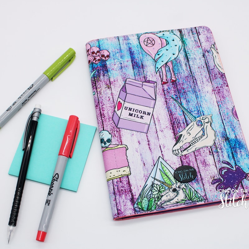 Notepad Cover - Etsy