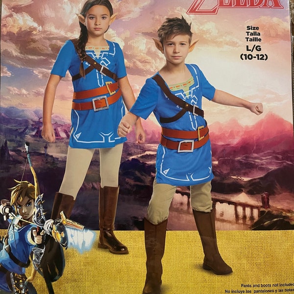 Link Costume - Etsy