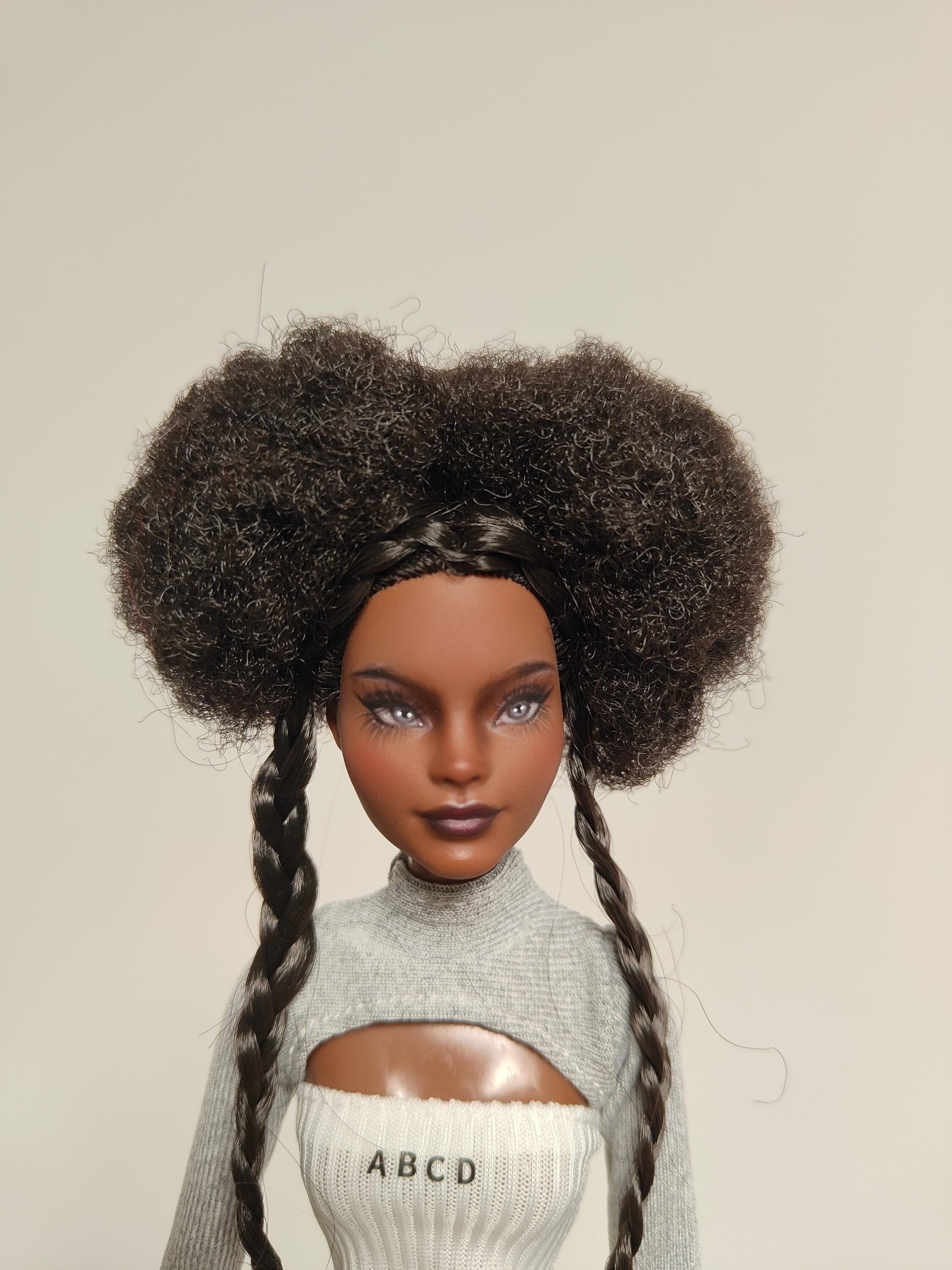 OOAK Barbie Doll Repaint Art Custom Doll, Repaint Doll - Etsy