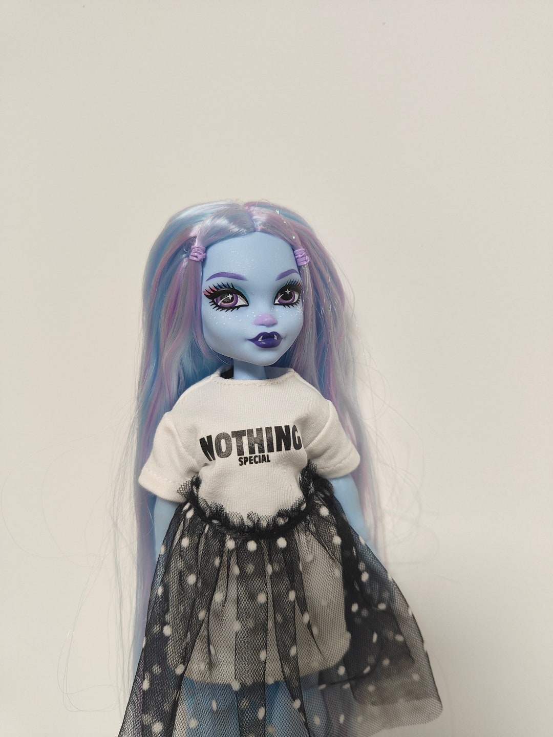 Doll Clothes Outfit for Monster High G3 t-shirt and Skirt Set - Etsy