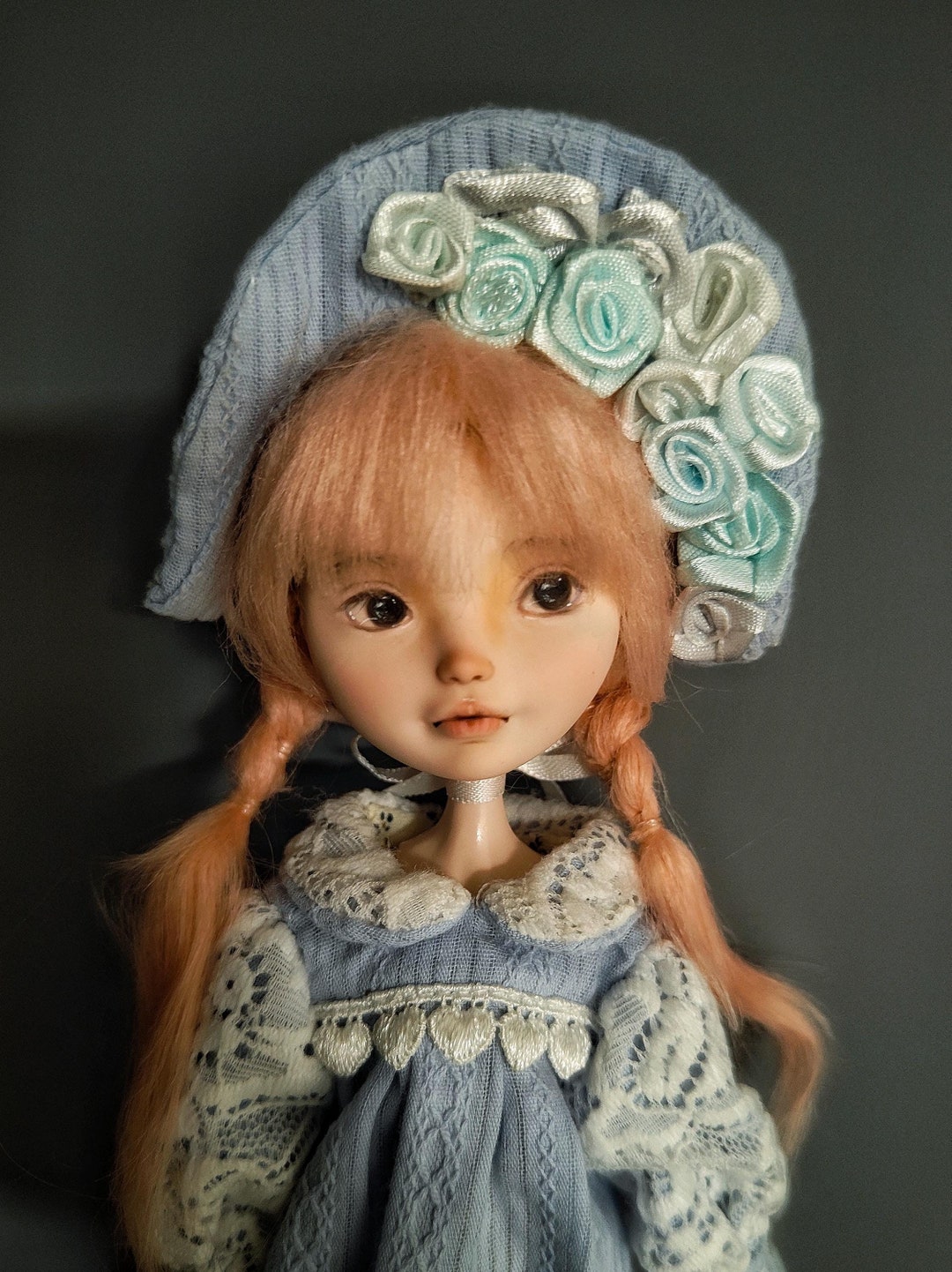 OOAK Ever After High Doll Repaint Art Custom Doll, Repaint Doll ...