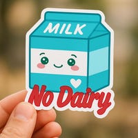 No Peanuts Sticker, Allergy Sticker, Peanut Allergy Sticker, Allergy ...