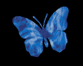 Butterfly patronus - Etsy.de