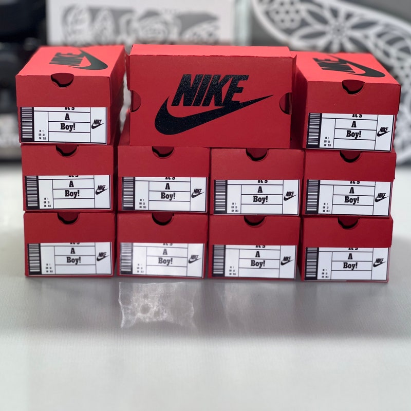 Shoe Box Party Favor - Etsy