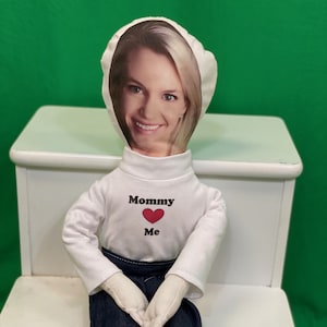 Talking Dolls, Personalized Recordable Doll, Custom Doll That Talks ...