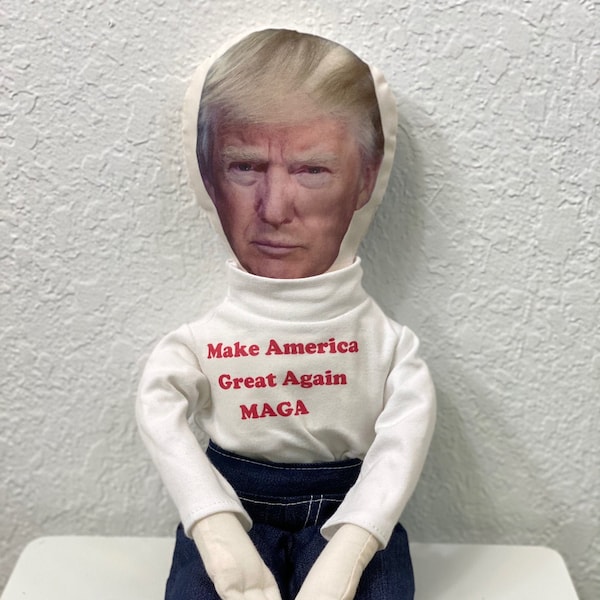 Donald Trump Voodoo Dolls - Etsy