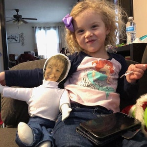 Mama Puppe, sprechen Mama Puppen, personalisierte Mama Puppe ...