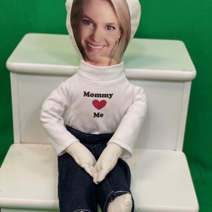 Mama Puppe, sprechen Mama Puppen, personalisierte Mama Puppe ...